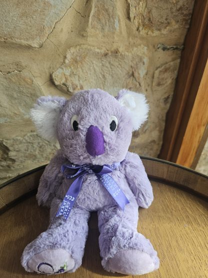 Lavender heat pack Koala: Perfect for Sleep and Rest - Hahndorf ...
