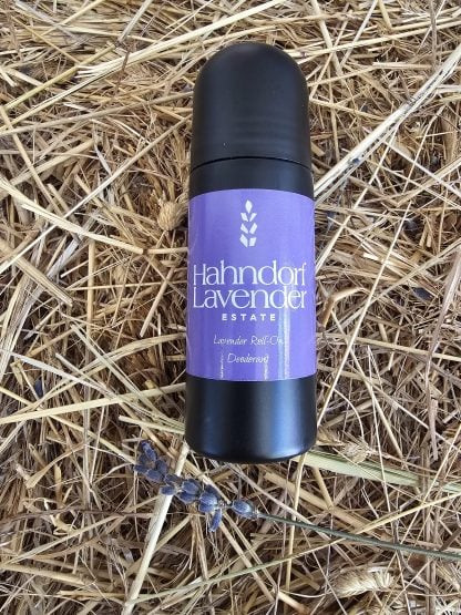 Lavender Deodorant for Odor Control and Skin Comfort - Hahndorf ...